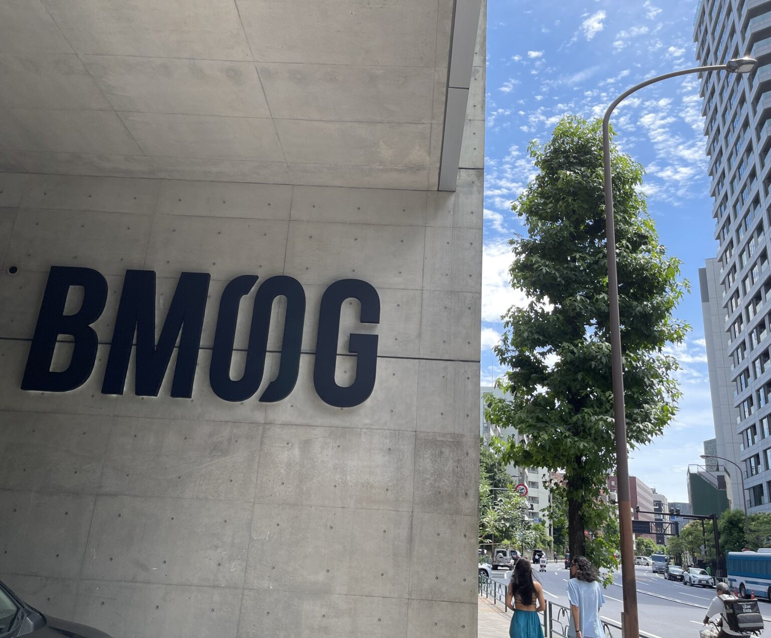 BMSGの事務所の場所は西麻布の自社ビル！おしゃれな外観や内観を画像紹介！ | magic words