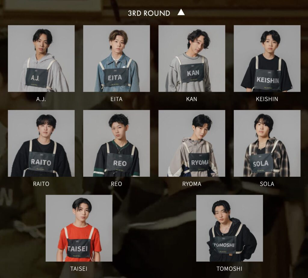 BMSGトレーニーのプロフィール紹介！BMSGトレーニーはRUIから始まった！ | magic words