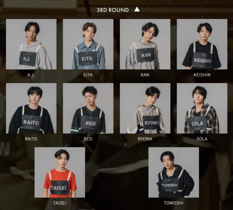 BMSGトレーニーのプロフィール紹介！BMSGトレーニーはRUIから始まった！ | magic words